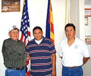 Tonalea Chapter recognizes exceptional 2007 graduates | Features ...