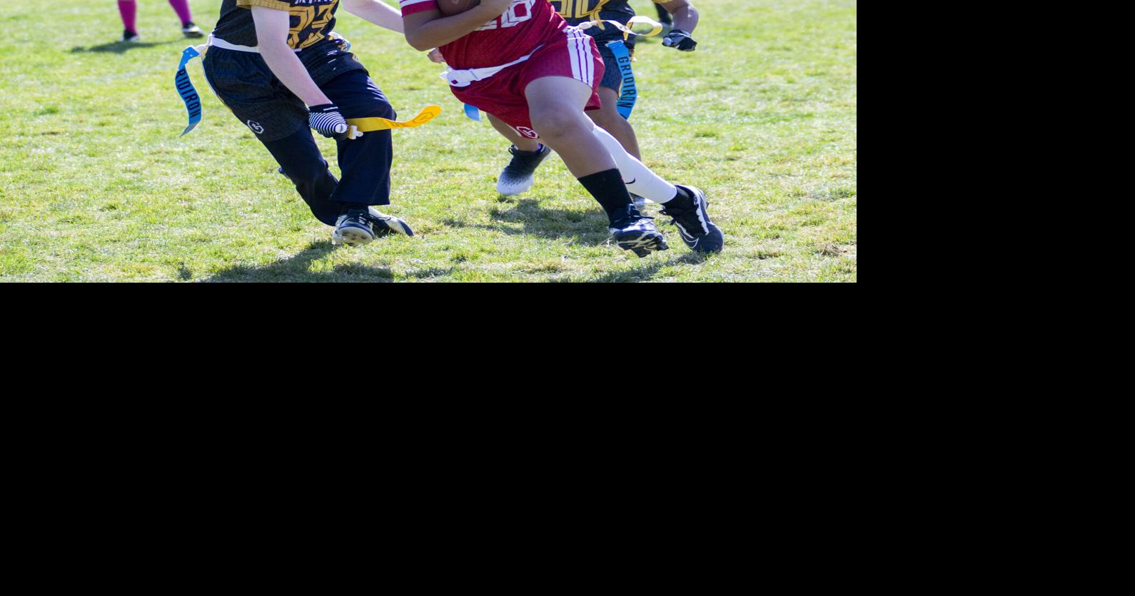 Winslow flag football ends season on high note | News | nhonews.com
