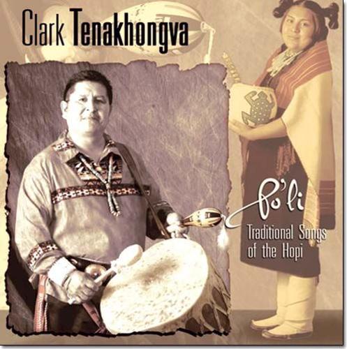 Clark Tenakhongva up for NAMMY award | Features | nhonews.com