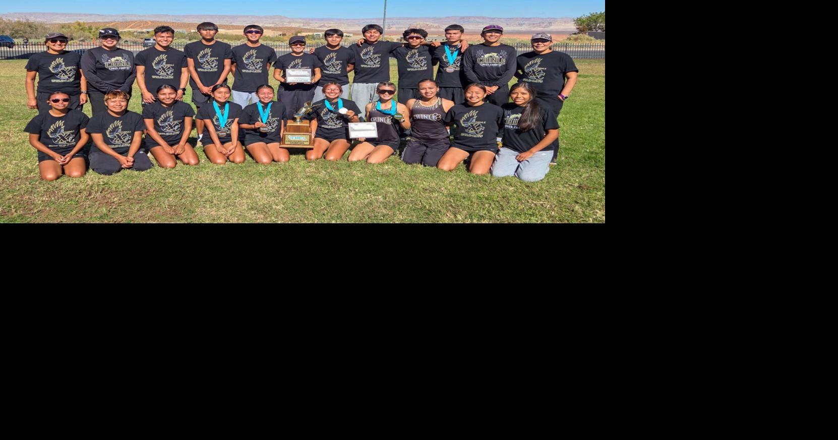 Chinle, Page are 3A North cross country champions | Sports | nhonews.com