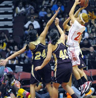 Page Lady Sand Devils dust Bulldogs for championship | News | nhonews.com