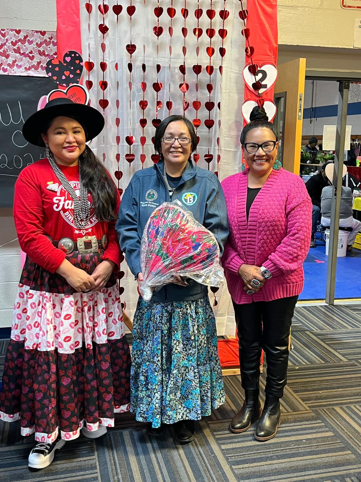 Special visitors at Oh Shí Heart Arts market | Sports | nhonews.com