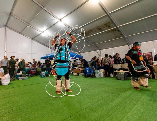 Western Navajo Fair: Celebrating Navajo traditions in Tuba City | News ...