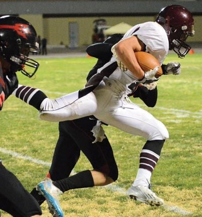 Winslow offense dominates Page Sand Devils | Sports | nhonews.com