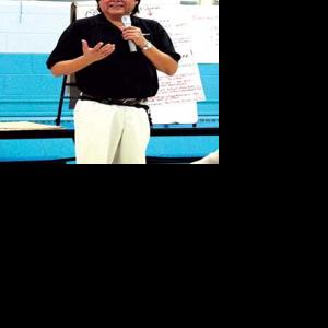 Tonalea School parenting classes end successfully | Features | nhonews.com