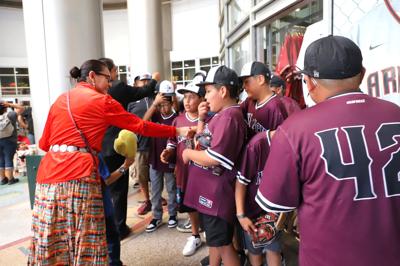 D-back’s Native American Appreciation Day June 15 | Sports | nhonews.com