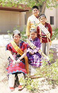 Jeddito School Royalty 2012 announced | Features | nhonews.com