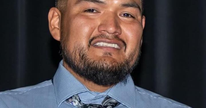 LeDaniel “Shog” Gishie inducted into Greyhills Hall of Fame | Sports ...