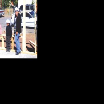 Kaibeto family to move into 'Habitat for Humanity' home | News ...