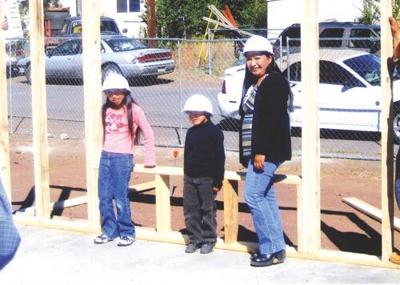 Kaibeto family to move into 'Habitat for Humanity' home | News ...