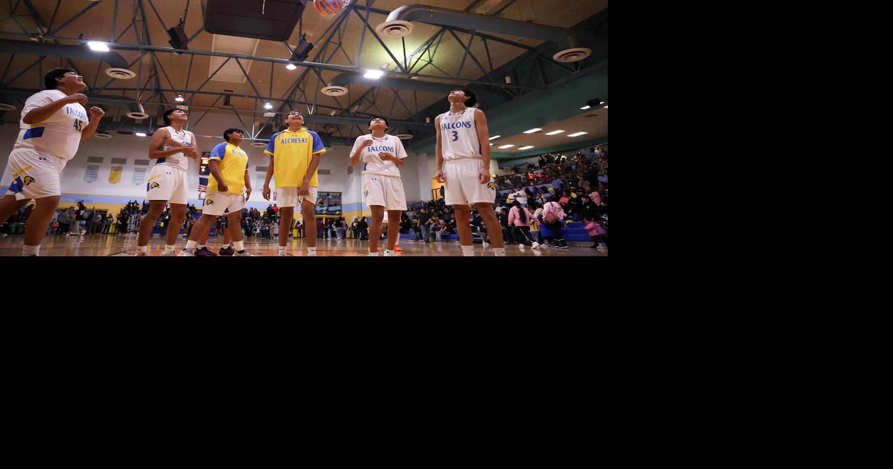 Whiteriver, Arizona community finds unity in basketball through ...