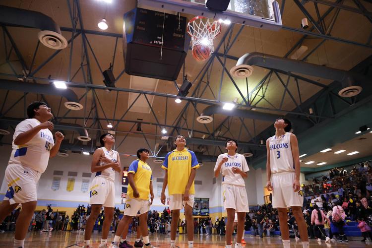 Whiteriver, Arizona community finds unity in basketball through ...