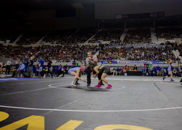 Chinle High School's Carli Jones takes first | Sports | nhonews.com