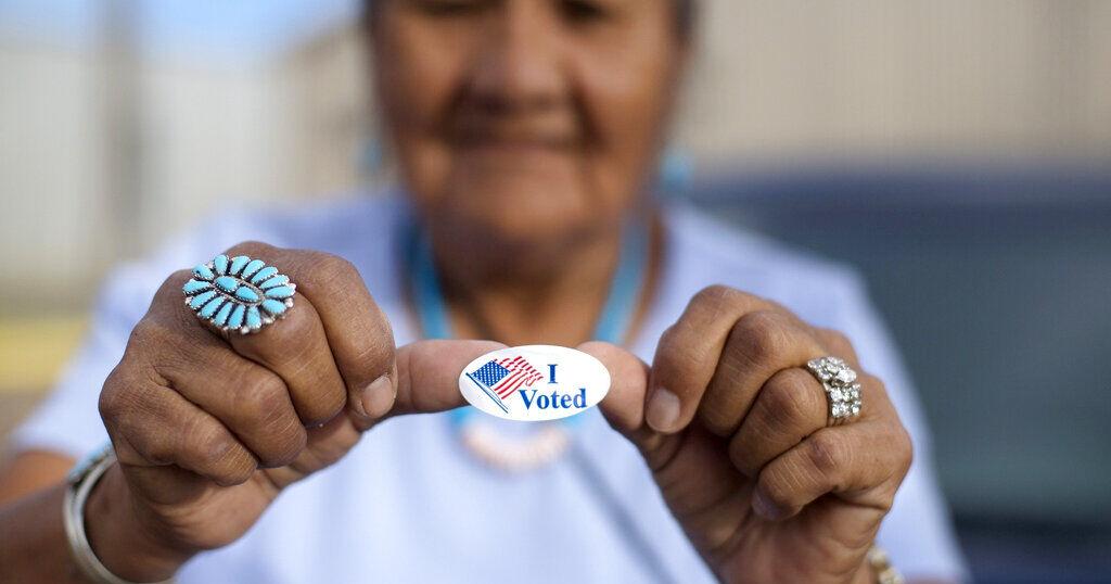Newly drawn Congressional districts dilute Native vote | News | nhonews.com