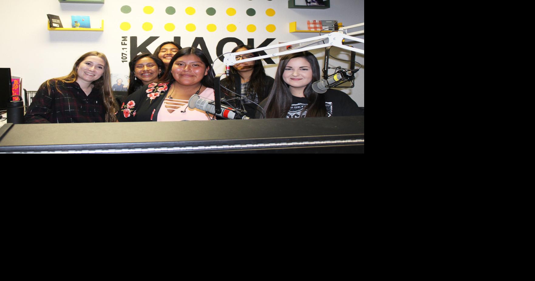 Hopi High gets communication tour at Northern Arizona University ...