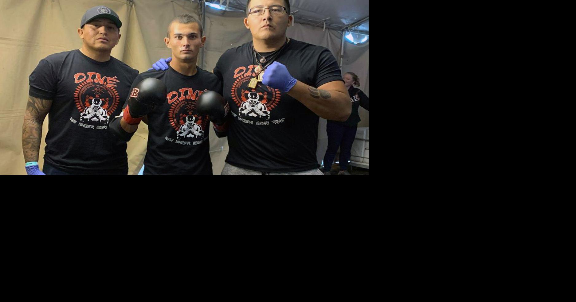 Muay Thai fighter Mikel King defeated in “Rumble on the Rez” | Features ...
