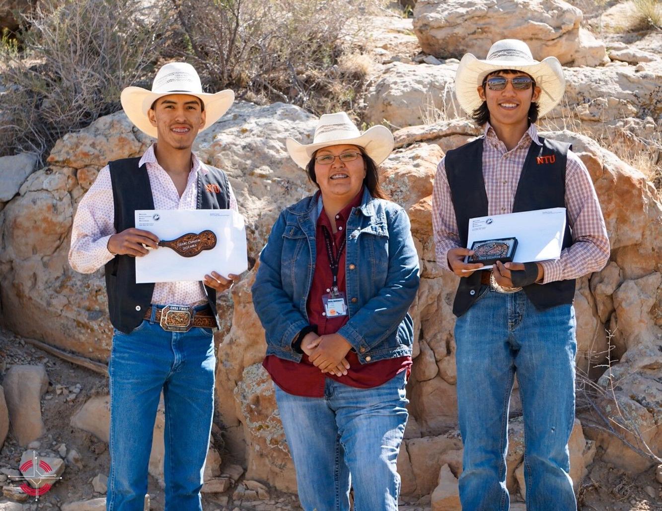 NTU Rodeo Team gears up for the College National Finals Rodeo | Sports ...