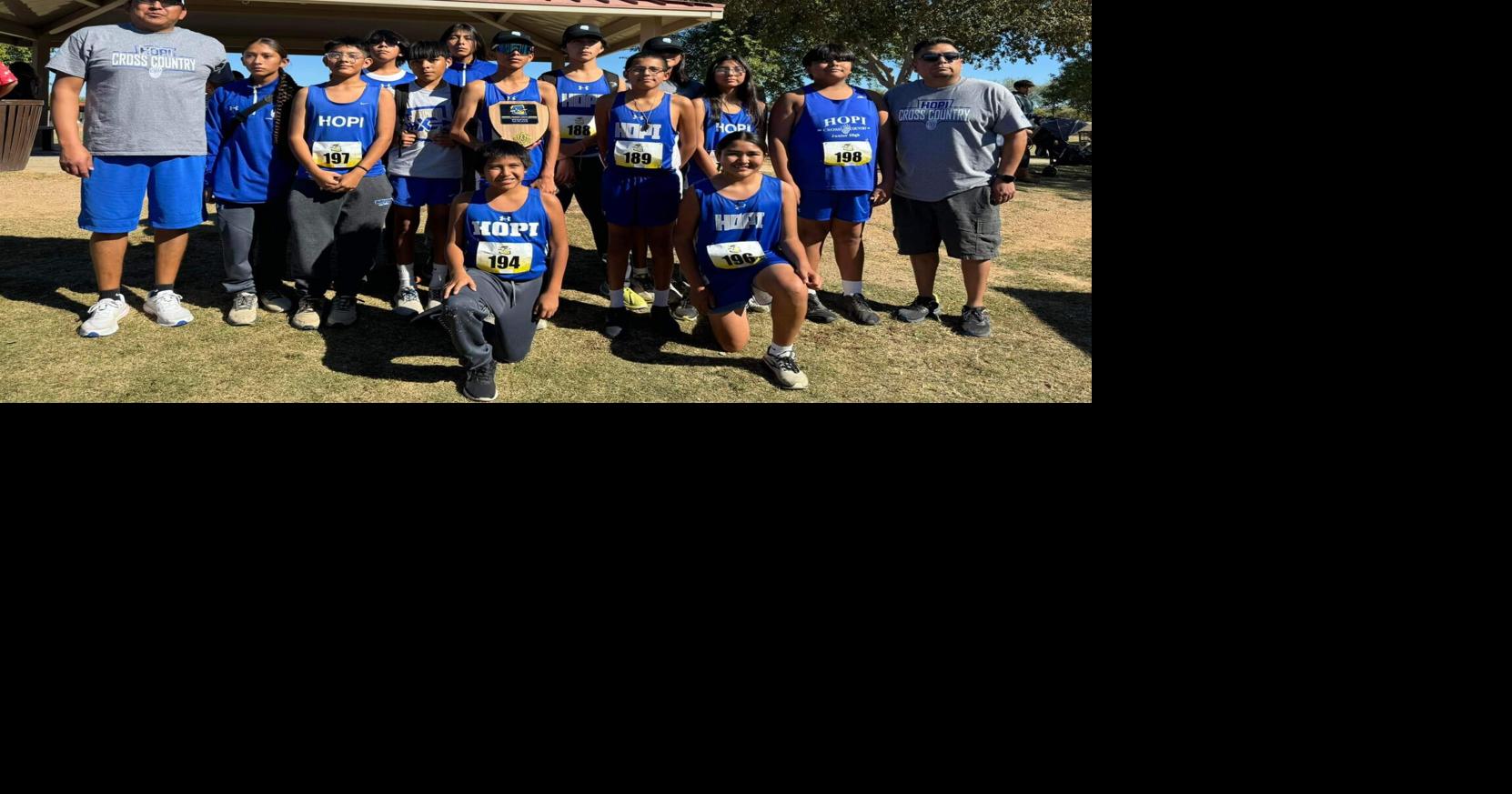 Hopi cross country takes the top | Sports | nhonews.com