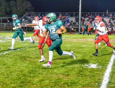 Tuba City High School brings home homecoming win Oct.14 | Sports ...
