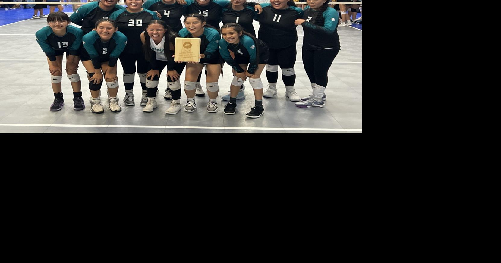 Pinon Eagles volleyball wins at Epic Tourney | Sports | nhonews.com