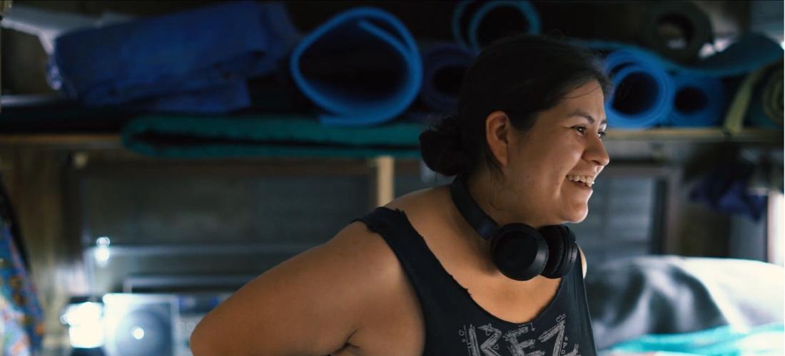 Making soundwaves: Autumn Chacon takes her experimental opera to New ...