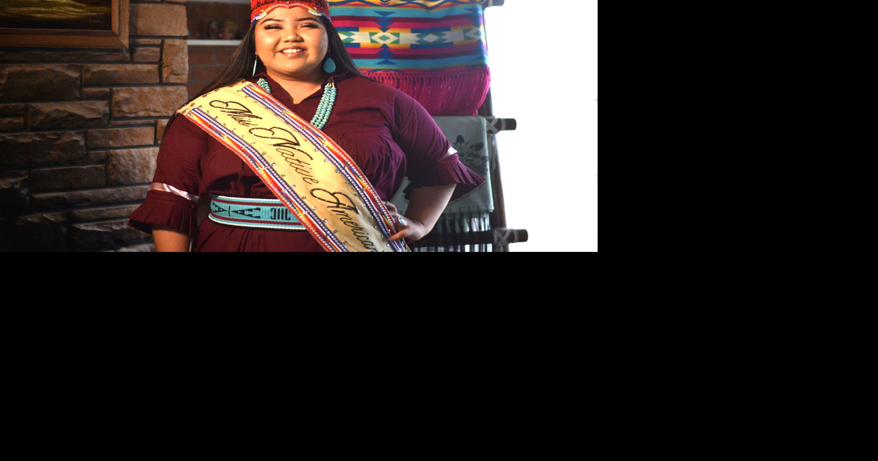 Seeking joy during the holidays: Miss Native America USA shares her ...