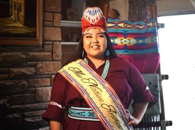 Seeking joy during the holidays: Miss Native America USA shares her ...