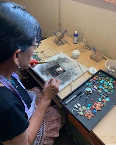 Rose Fowler: Grand Canyon Cultural Demonstration Program March 5-7 ...