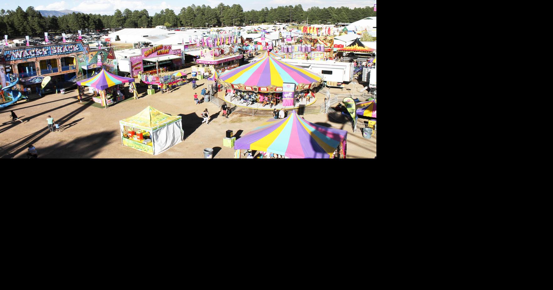Coconino County Fair kicks off Labor Day weekend | Features | nhonews.com