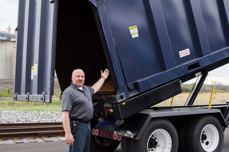SLIDESHOW: New equipment shown off at Covanta open house | Gallery ...