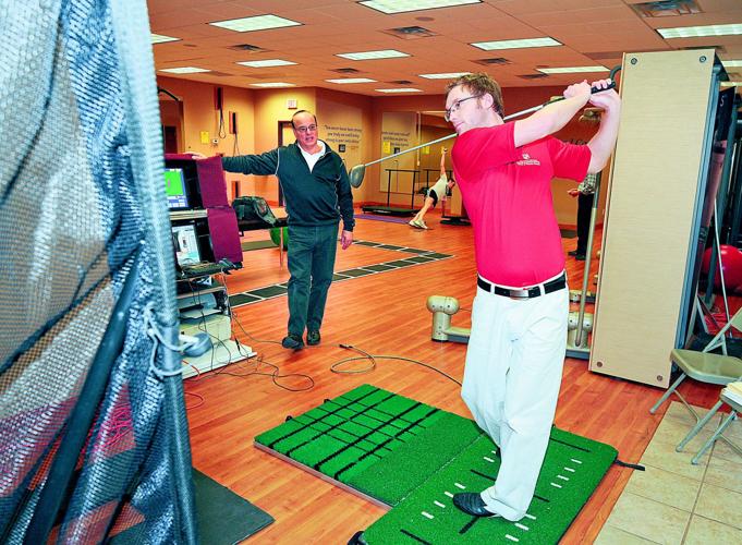 Golf therapist readies clients for the links | Lifestyles | niagara ...