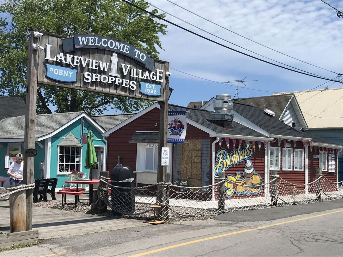 Brownie's Custard Stand in Olcott remains closed after fire | Local ...