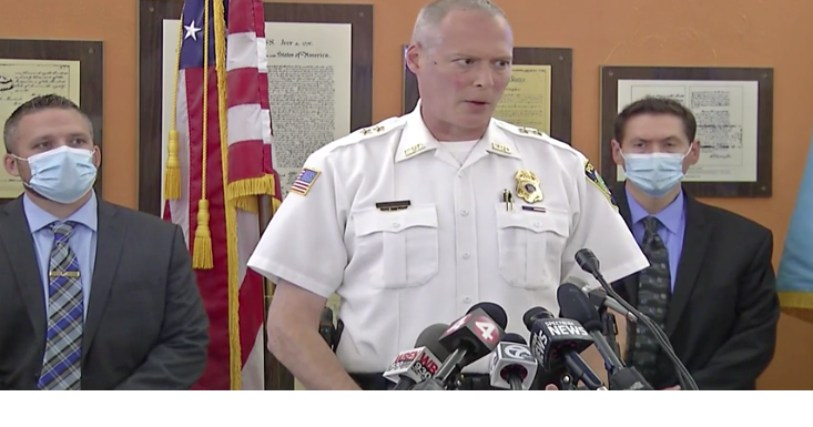 Two teens charged in connection with Saturday shooting death in ...