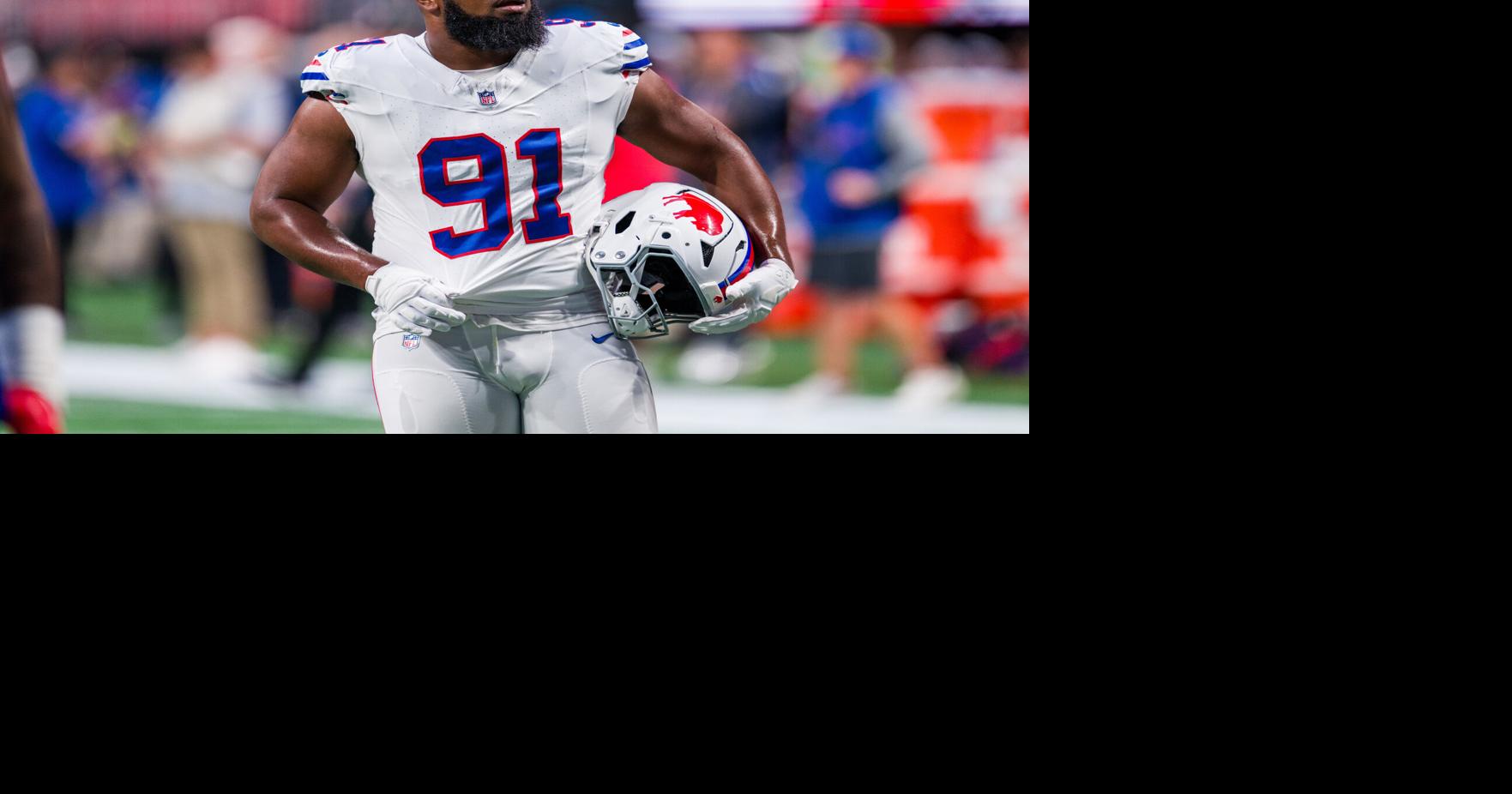Ed Oliver, Curtis Samuel set to return to Bills practice while Gabe ...