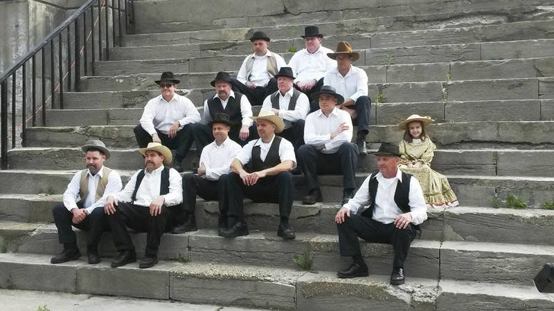 Traditional Australian Clothing For Men