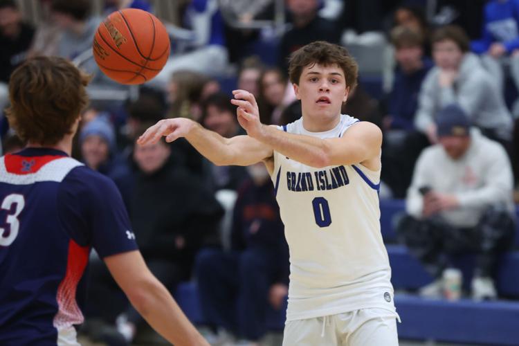 Grand Island’s Jon Neville honoring his mother’s legacy on the floor ...