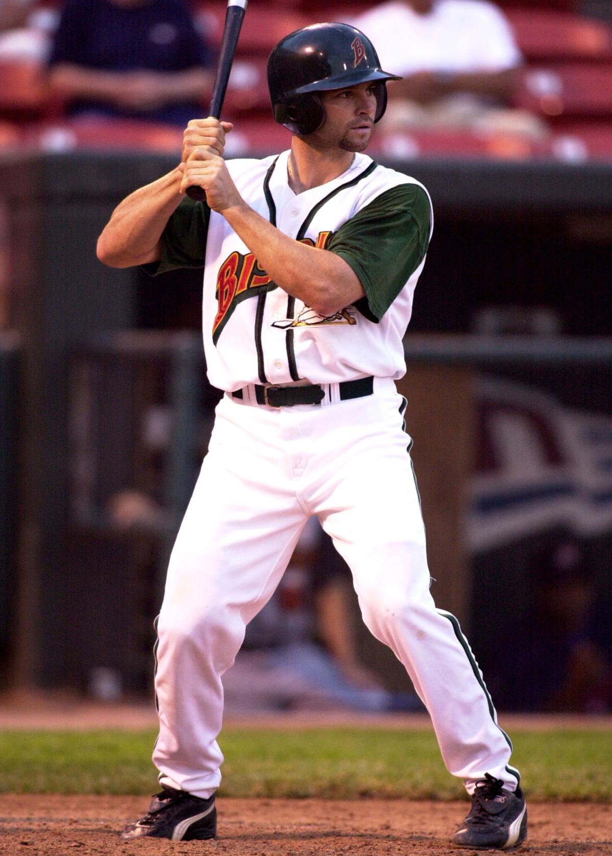 Former Bison Greg LaRocca gets call he never expected | Sports ...