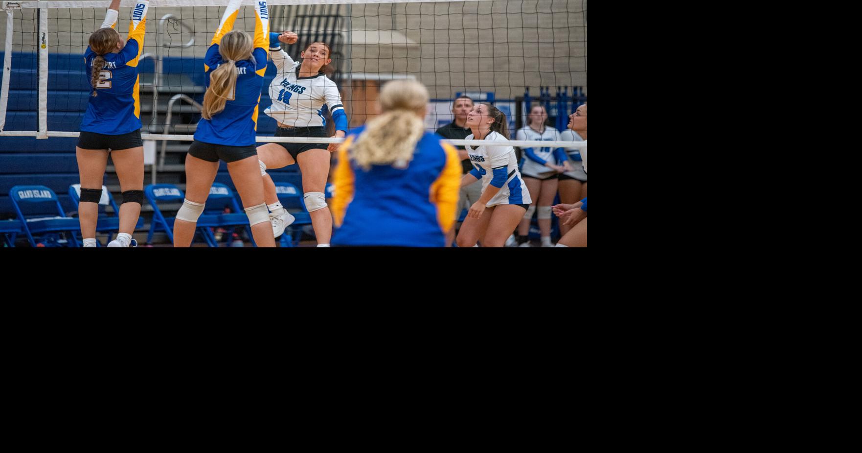 Matthew Pfeil hopes to provide stability at Grand Island | Sports ...