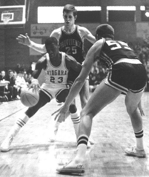 Calvin Murphy itching to bring his flair back to Niagara as school ...