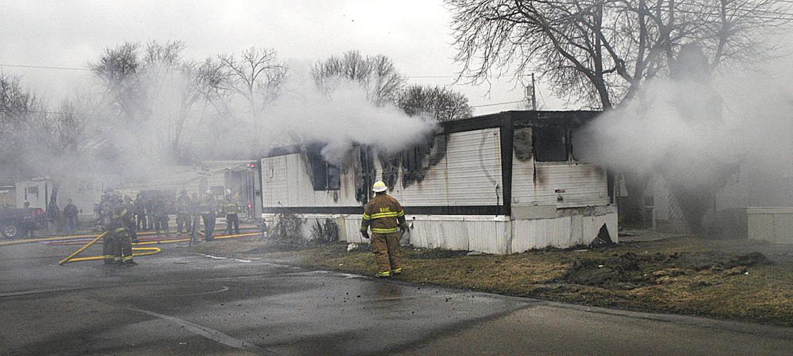 TOWN OF NIAGARA: ‘Ghosts and demons’ led to manufactured home fire ...