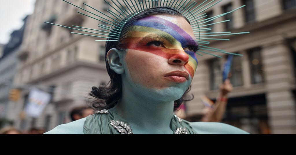 Lgbtq Pride Month Culminates With Parades In Nyc San Francisco And Beyond News Niagara