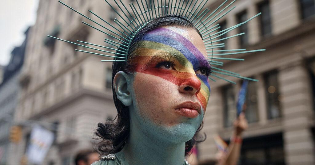 Lgbtq Pride Month Culminates With Parades In Nyc San Francisco And Beyond News Niagara