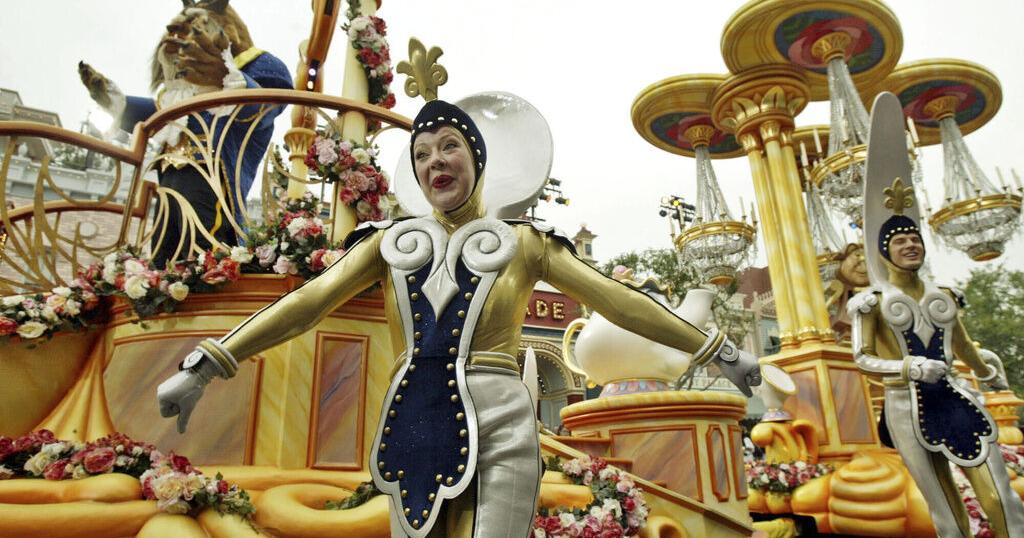 Disneyland is celebrating its 70th anniversary: Here's a look at the ...