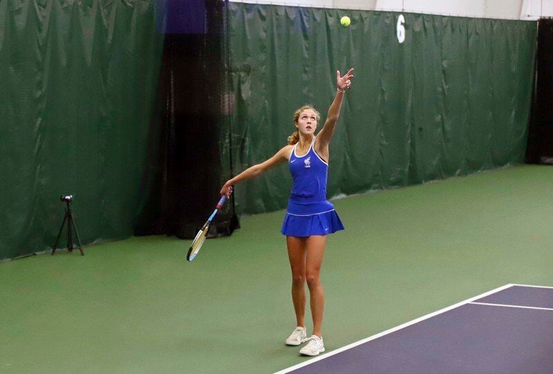 GI's Brown unable to repeat as Section VI tennis champion | Local Sports | niagara-gazette.com