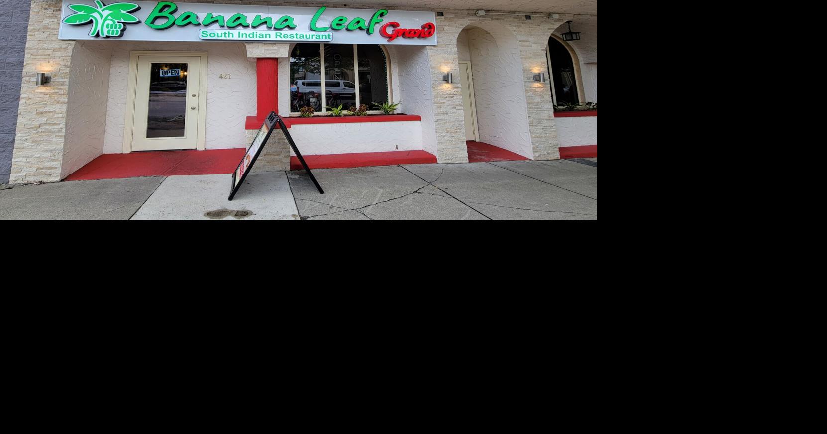 Banana Leaf opens Niagara Falls location | Local News | niagara-gazette.com