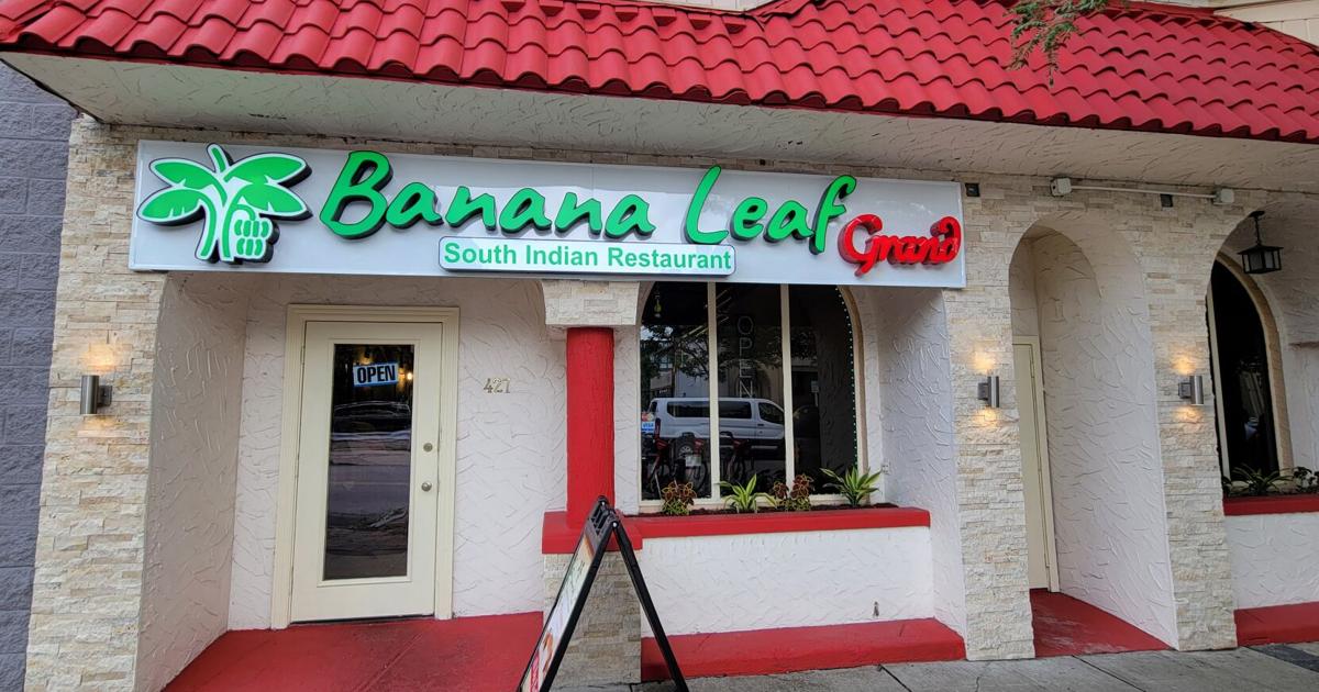 Banana Leaf opens Niagara Falls location | Local News | niagara-gazette.com Banana Leaf opens Niagara Falls location | Local News | niagara-gazette.com