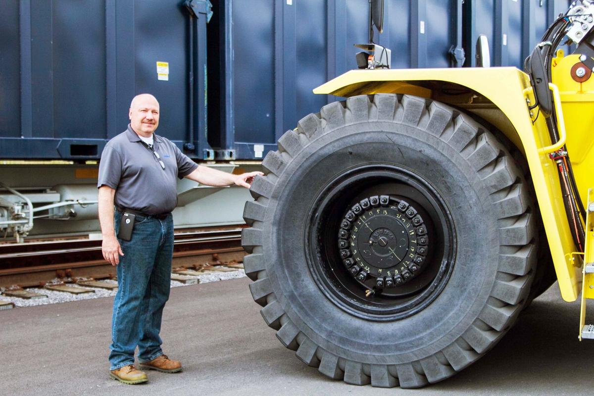 SLIDESHOW: New equipment shown off at Covanta open house | Gallery ...