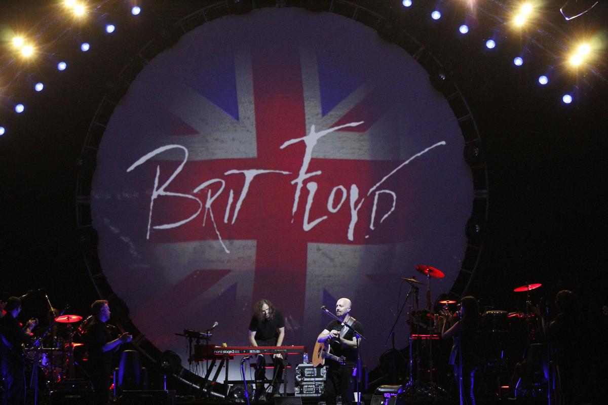 Brit Floyd expands on 'Dark Side' of legendary rock act | Night and Day ...