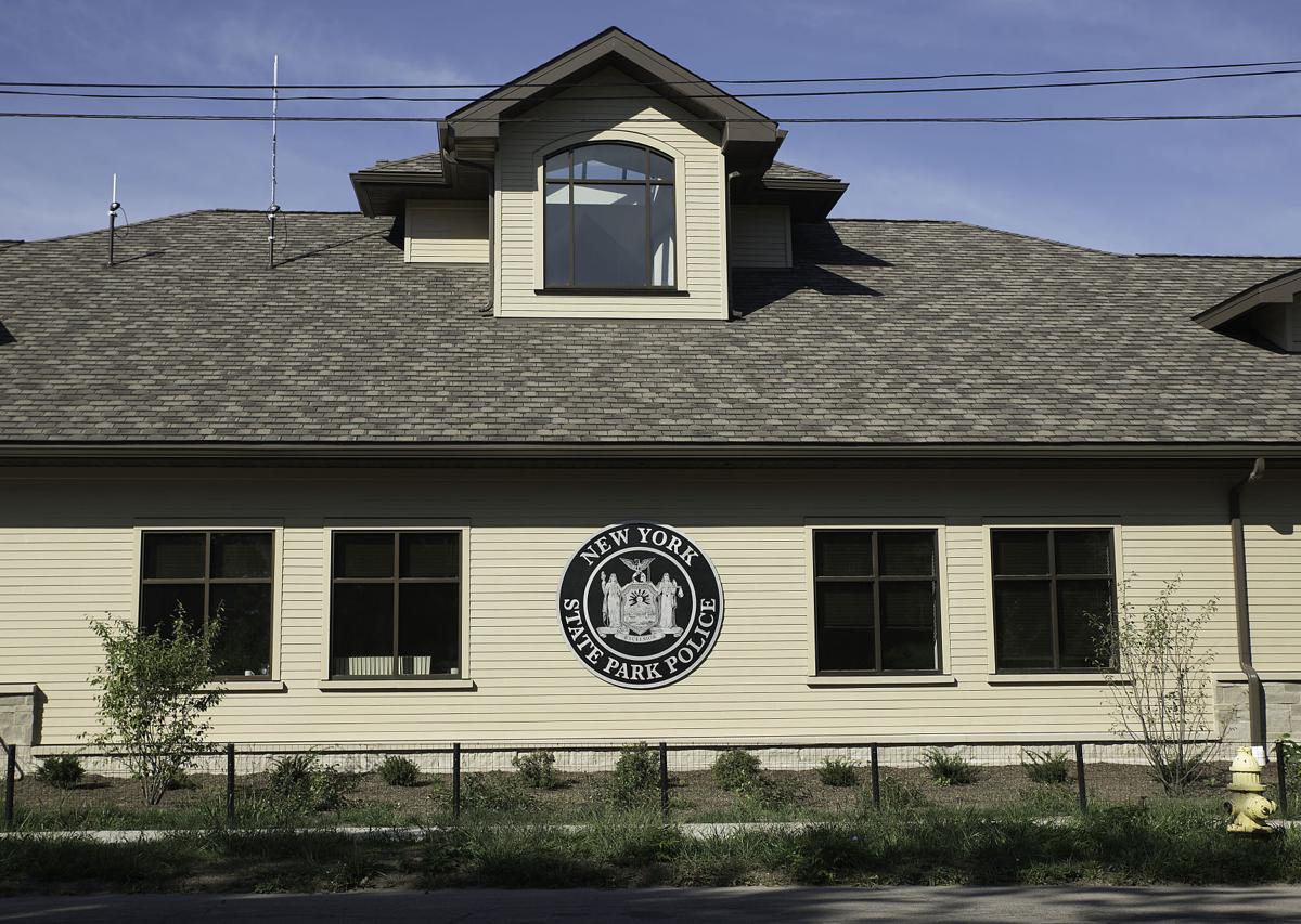 SLIDESHOW: A look inside the new State Park Police headquarters ...