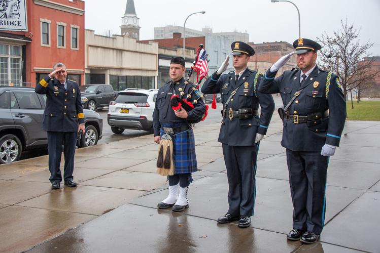 Falls police and fire chiefs, friends since junior high, retire ...